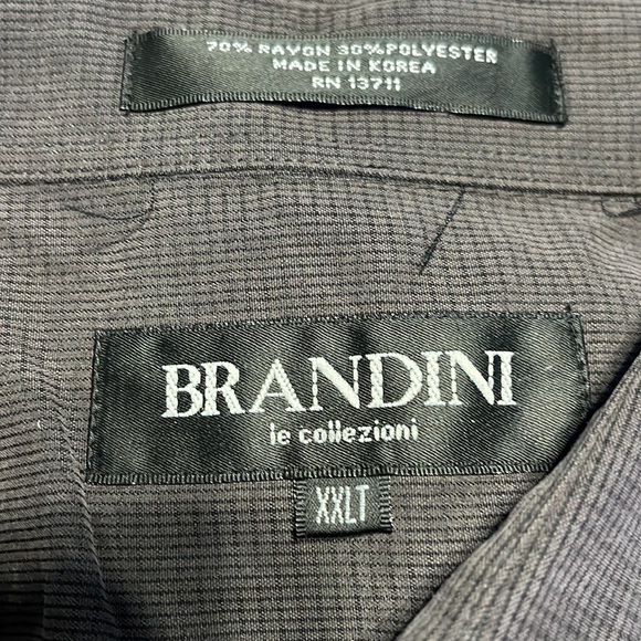 Brandini | Shirts | Brandini Mens Shirt | Poshmark
